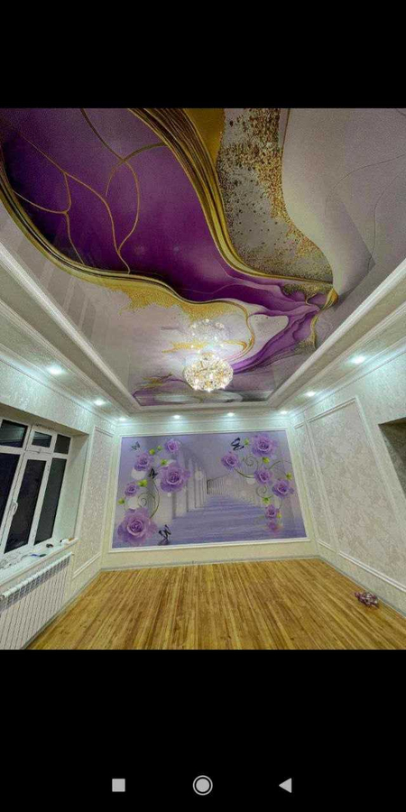Натяжной потолок