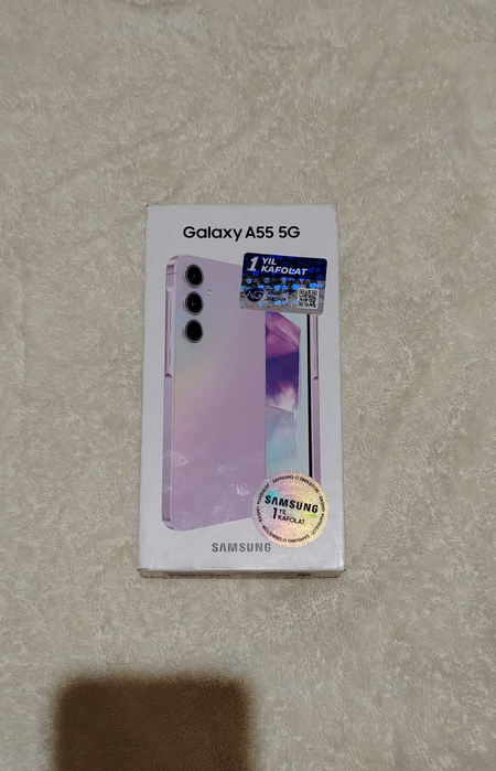 Samsung galaxy A55 5G