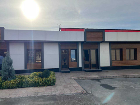 Продаётся завод 52 соток, Юнусабадский район улица Самара