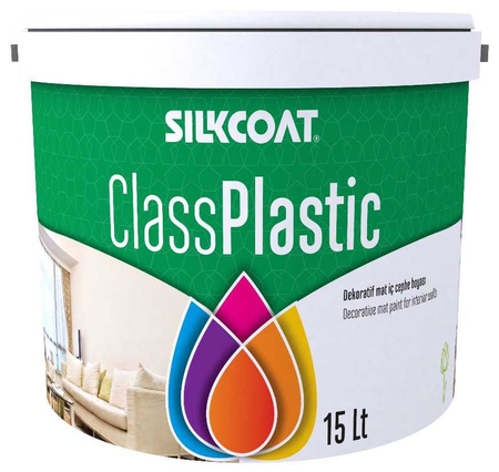 Süper Primer Silkcoat