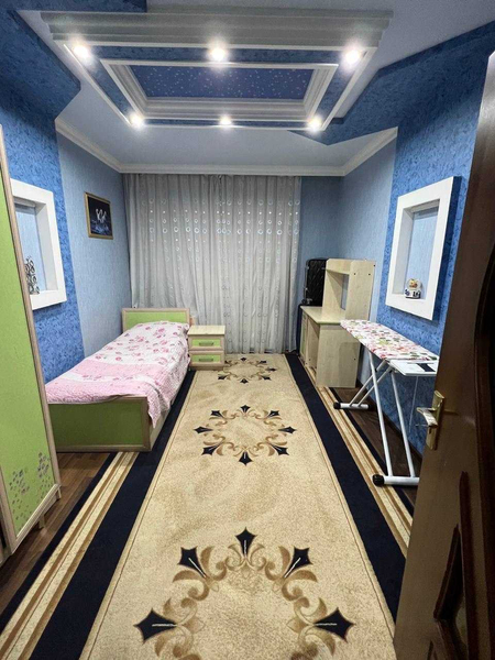 Продается 4/3/4 квартира 130 кв.м Каракамыш-2/4 Ор-р: Аъло туйхонаси