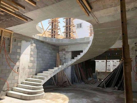 barcha turdagi beton zina quyish xizmati sifatli hamyonbop