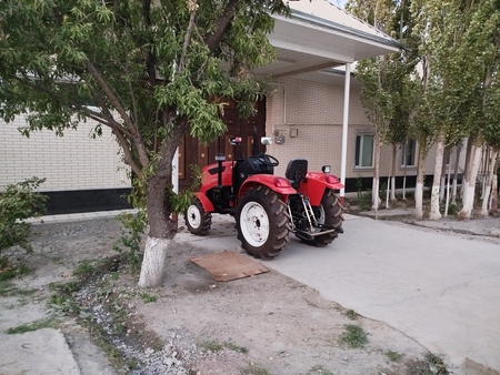 Mini Traktor yangi