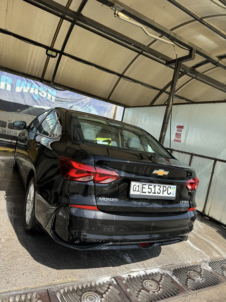 Monza 1.5 srocna Sotiladi