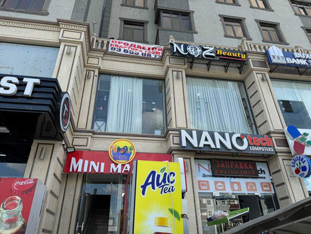 Tayyor biznes sotiladi.