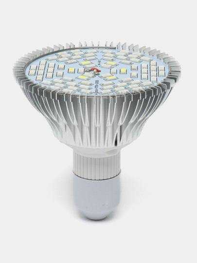 Фитолампа полного спектра SMD 5730, 78 светодиодов, 50Вт