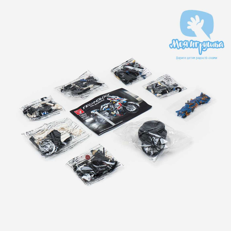 Конструктор LEGO Technic Мотоцикл BMW M 1000 RR