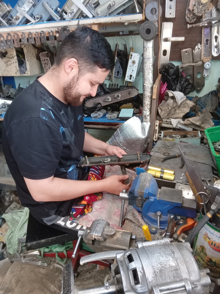 Qulf kakit yasash va remon qilish xizmati