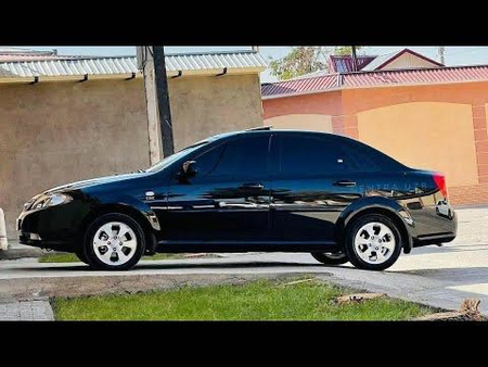 GENTRA qora 2024 full ABS magnitafon bor