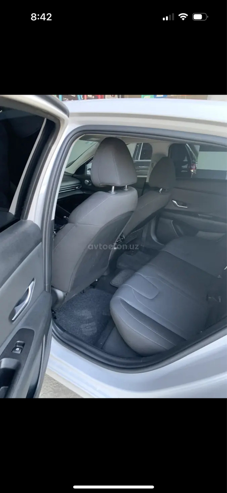 Hyundai elantra 2021 avtomat