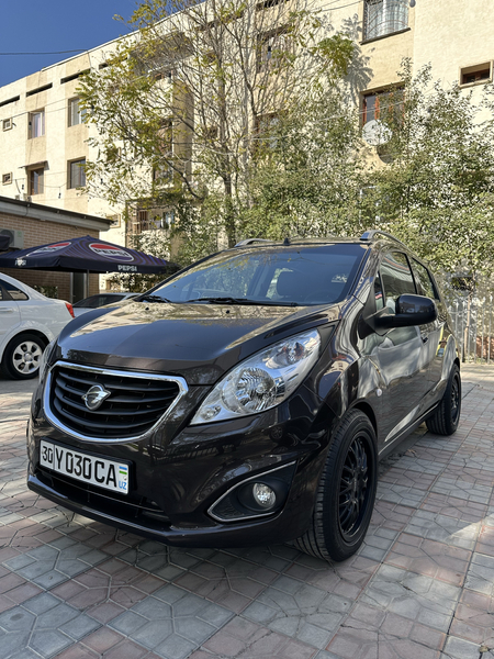Chevrolet Ravon R2