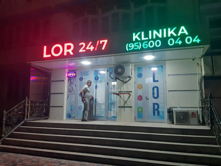 Tashqi reklama xizmati arzon narxlarda 100