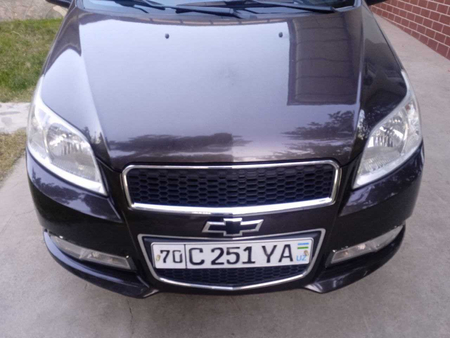 Chevrolet Nexia 3 2019год