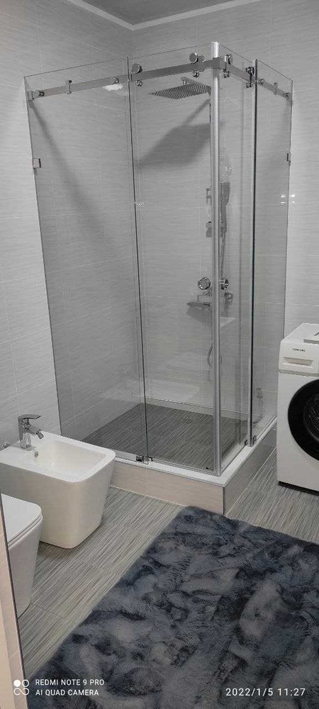 Near Tashkent city 3 room 2 bedroom 2 bathroom new building