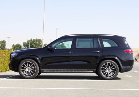 Mersedes gls 450 шартнома га