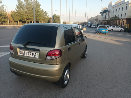Продаётся Авто Матиз Автомат [Korea]