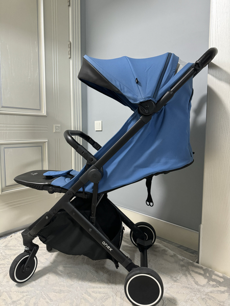 коляска anex air-x в отличном состоянии