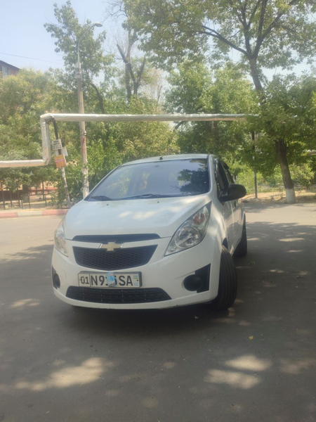 Спарк 1 позиция , 2014 года , 210000 пробег
