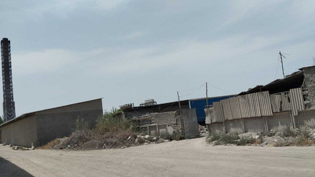 Nazarbek xarakat sement bazada sklad sotiladi 12 sotix