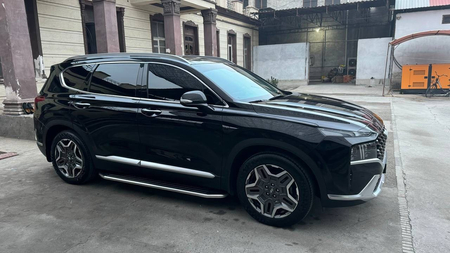 Santa Fe 3.5L Full
