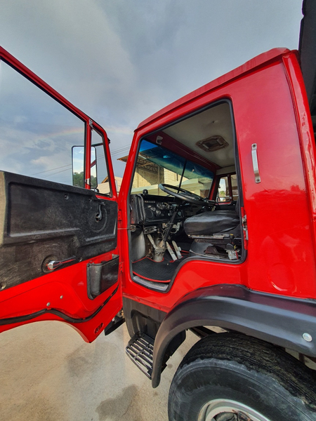KAMAZ Halati alo!
