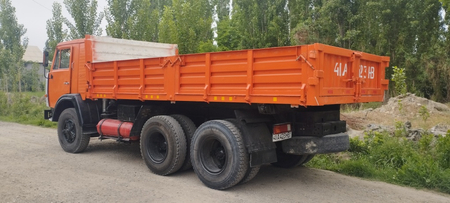 Kamaz selxoz 1987