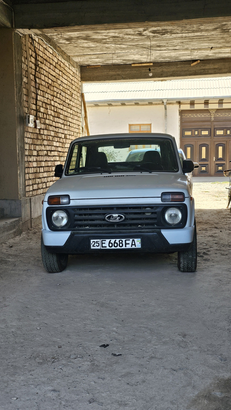 Lada Niva urban 2