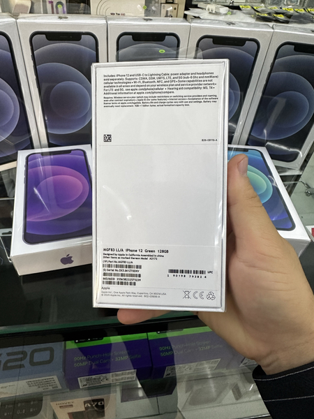 iPhone 12 Yengi Res Nasiya savdo bor