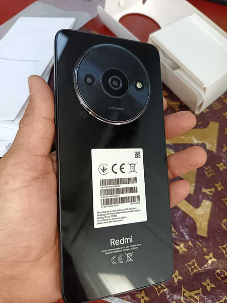 Redmi A3 yangi ishlatilmagan