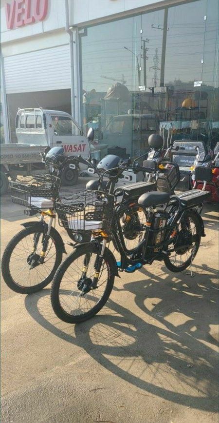 Электровелосипед в Рассрочку