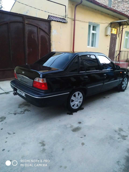 Daewoo Nexia 1 sons