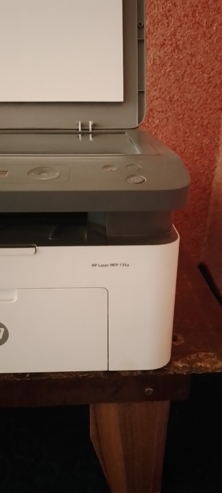 Printer 135a. Yangidek. Oluvchilar tel qililar