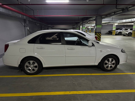 Chevrolet Gentra AT 2022 год