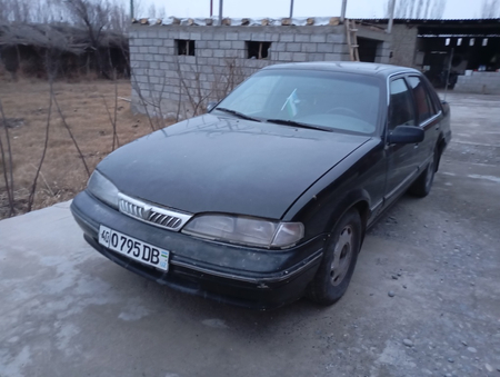 Daewoo Prinki Supper salon