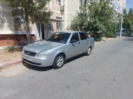 Лада 2170 приора 2008