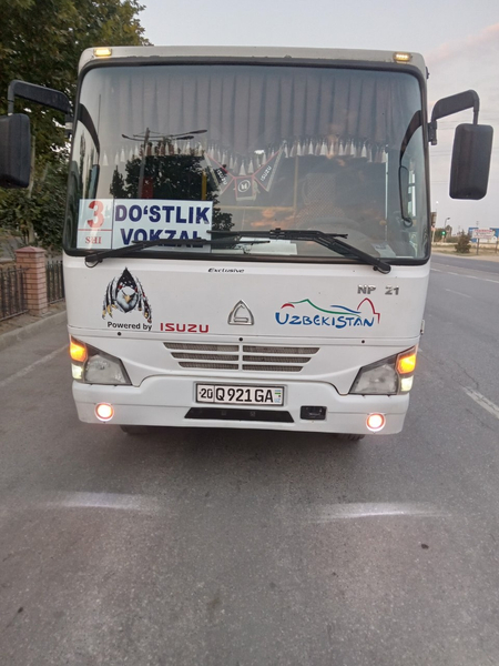 Aftobus NP21 yeli 2011