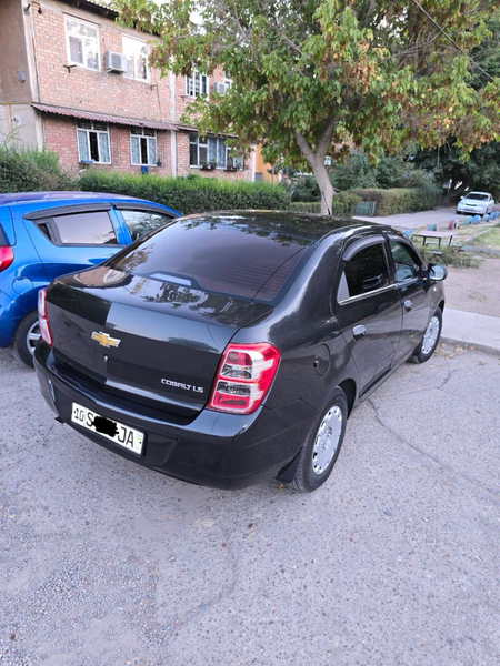 Cobalt 2013 metan