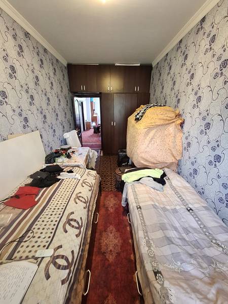 Феруза продаётся квартира 2в3/3/4 можно под ИПОТЕКУ
