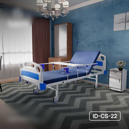 Медицинская Кровать с Горшком ID-CS-22

4 50