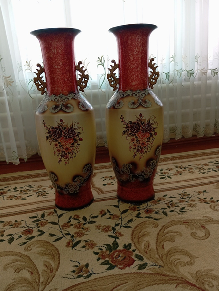 Ваза для украшение дома