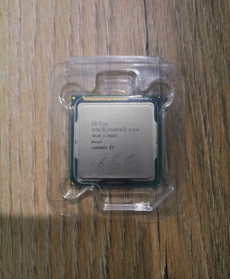 Процессор Intel Pentium G2030 на сокет LGA 1155