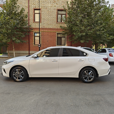 Kia Cerato, 2024, в идеальном состоянии