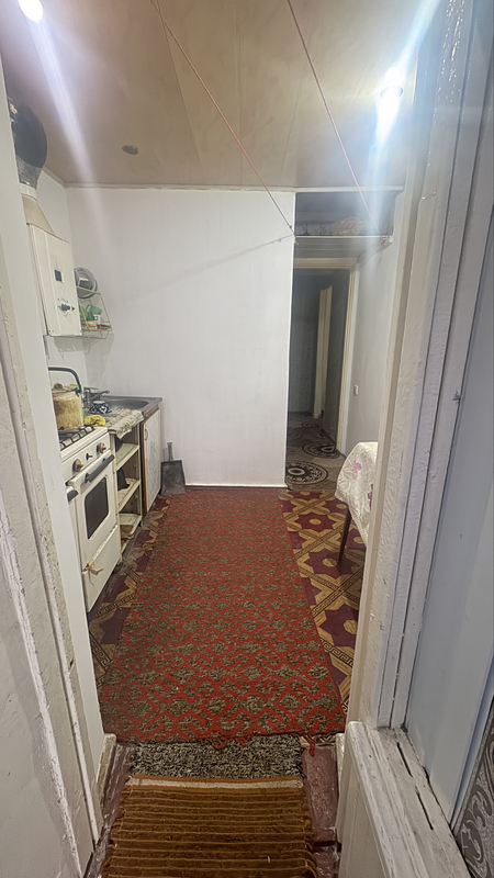 Проадается 1ком 39м2 с болконом 2на3