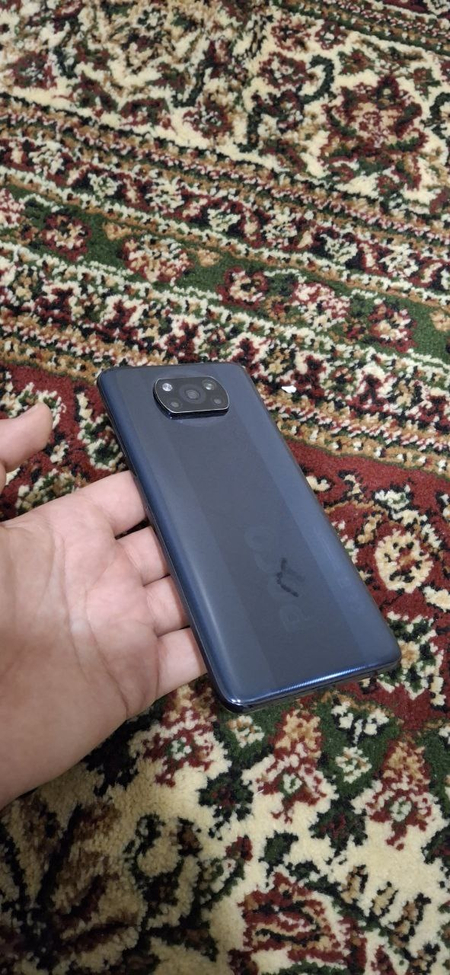 POCO X3 nfc 8/128GB