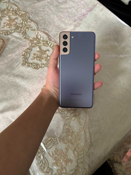 Srochno sotiladi Samsung S21 Plus 5G sotiladi 256/8Gb