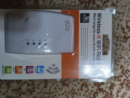 Усилитель сигнала wifi