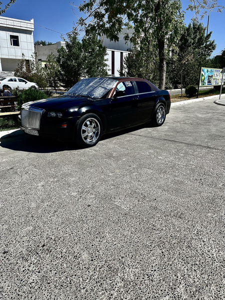 Chrysler 300c 2.7l