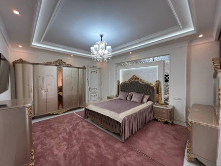Продам квартиру 4/4/7/167м2 Габус Ц-2 Алайский рынок метро минор