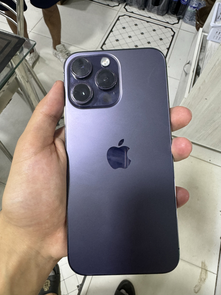 Iphone 14 pro max 256 gb