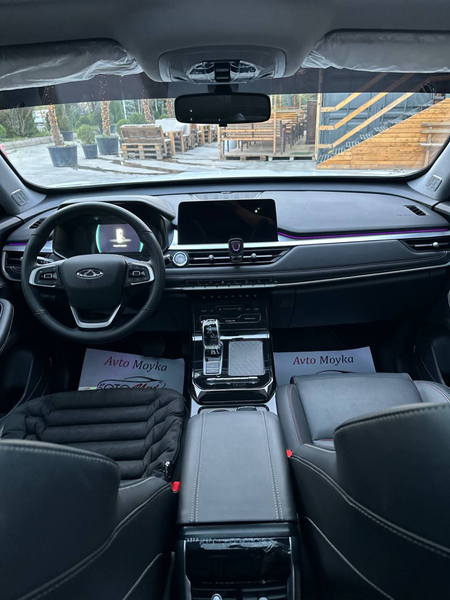 Продаётся своя Chery Tiggo 7 pro